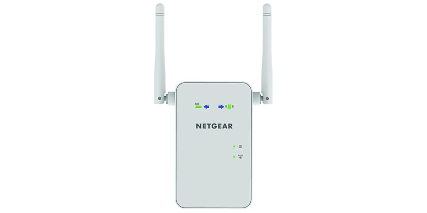 Netgear AC750 Wi-Fi Range Extender