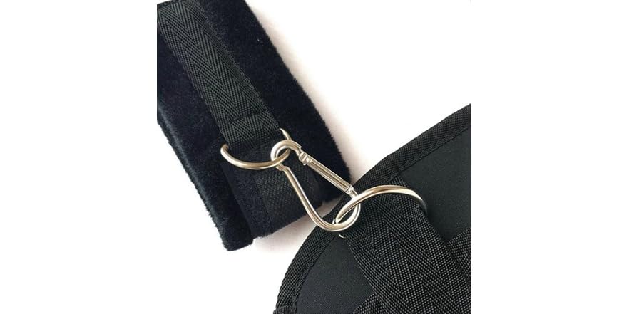 BDSM System Strap Hand & Ankle Cuffs