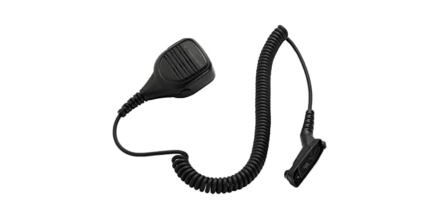 Seekingtec Shoulder Mic for Motorola APX Radios