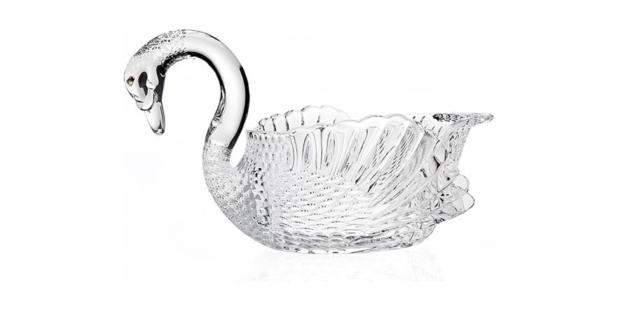 Swan Serving Bowl