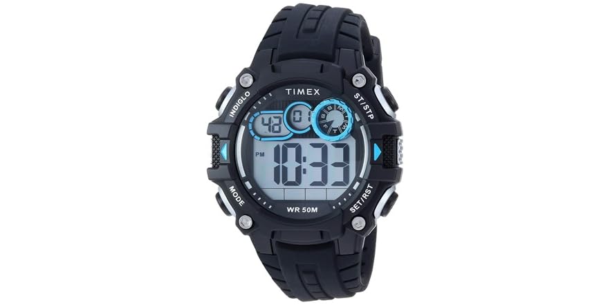 Timex Big Digit DGTL 48mm Men's Watch