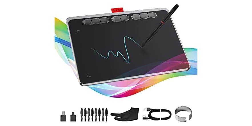 Acepen AP906 Drawing Tablet