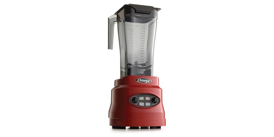 Omega Blender Red