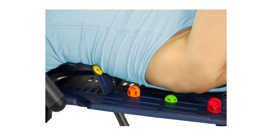 Teeter EP-960 Ltd. Inversion Table with Vibration Cushion
