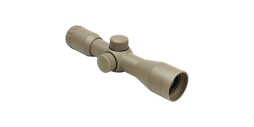 NcSTAR 4X30 Tactical Compact Scope