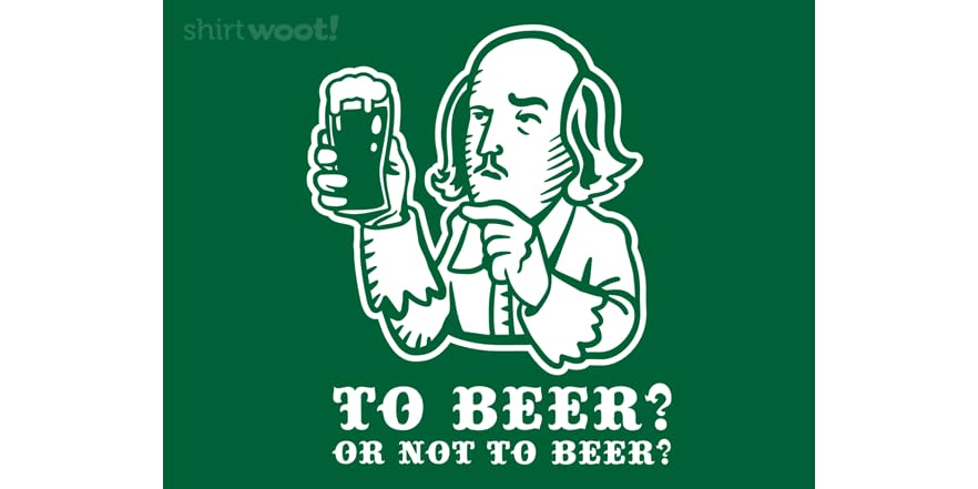 To Beer