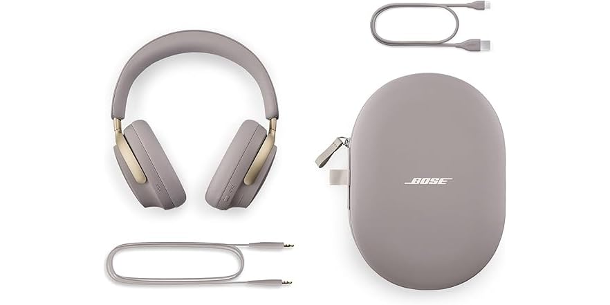 bose bose quiet ultra Bose QuietComfort Ultra Bluetooth H (Open Box)