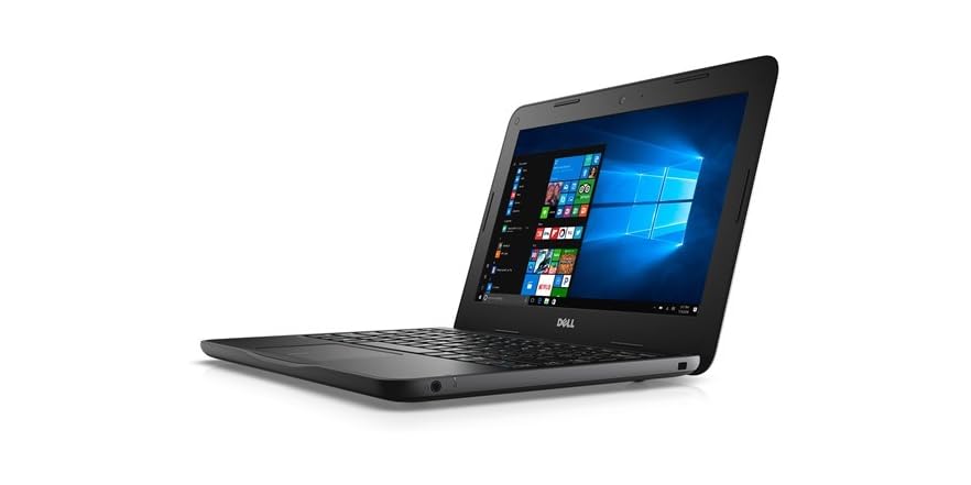 Dell Latitude 3180 11.6" 128GB Laptop