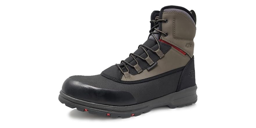 Dickies Men's 6" Garrison Soft Toe WP Boots