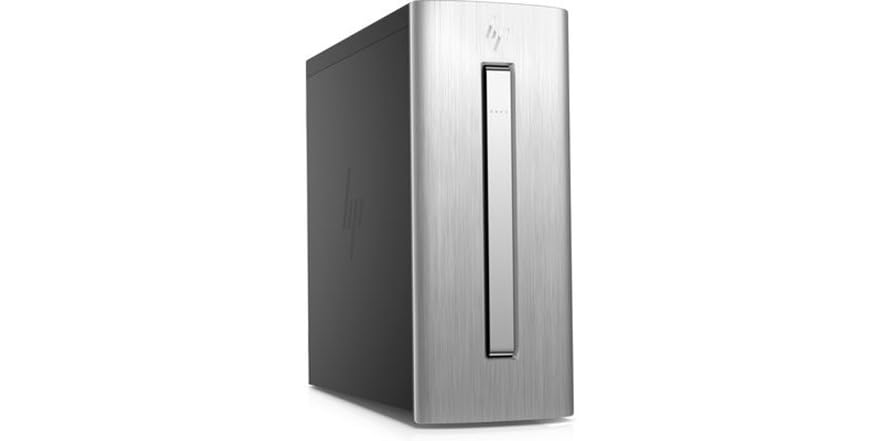 HP ENVY 750 Intel i7 1TB SSHD Desktop