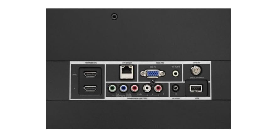 VIZIO 28" 720p Full-Array LED Smart TV