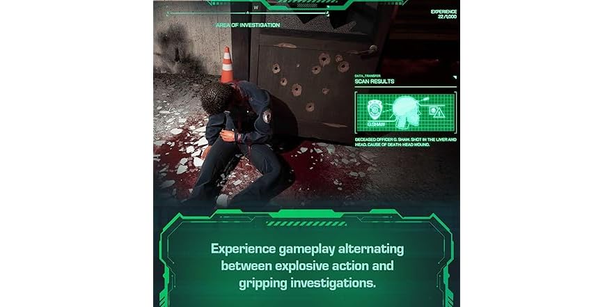 RoboCop: Rogue City - Unfinished Business