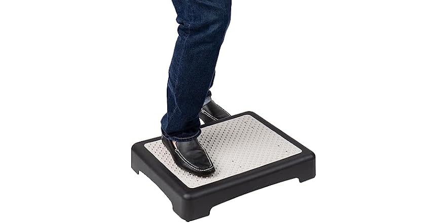 Indoor/Outdoor Platform Booster Step