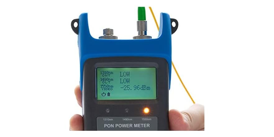 Passive Optical Network Power Meter