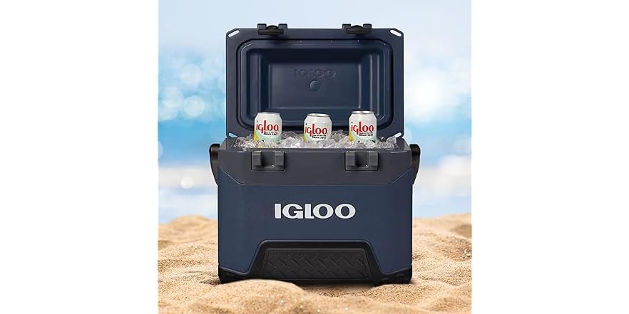 Igloo Heavy-Duty 25 Qt BMX Cooler Cool Riser