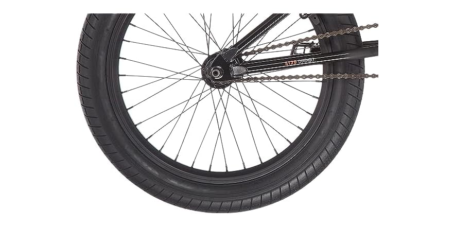 Mongoose L500 BMX Bike 20" Wheels