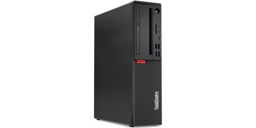Lenovo ThinkCentre M920S SFF Desktop