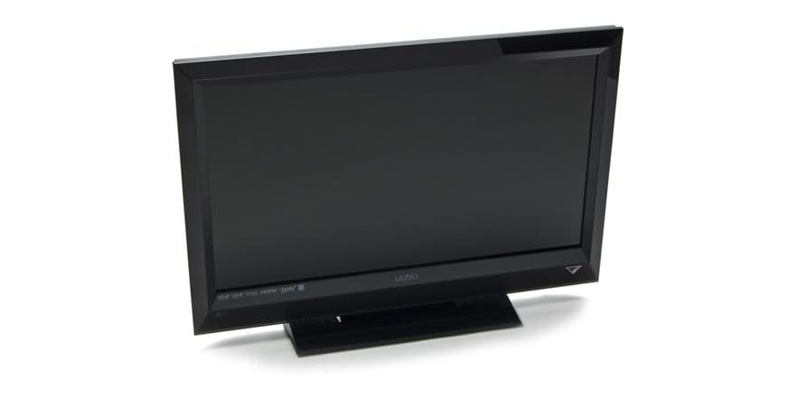 Vizio 32” 720p LCD HDTV