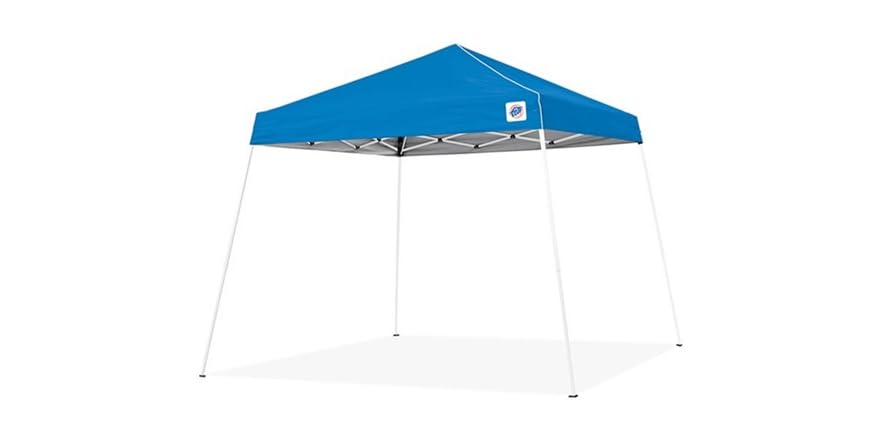 E-Z UP Instant Shelters, 4 Models