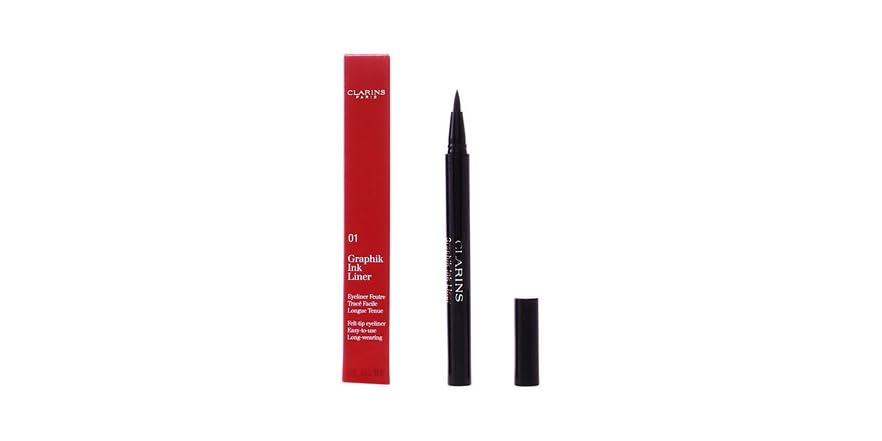 Clarins Graphic Ink Liner, Intense Black