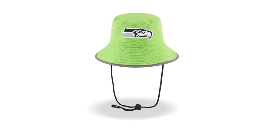 NFL Seattle Seahawks Bucket Hat, Green
