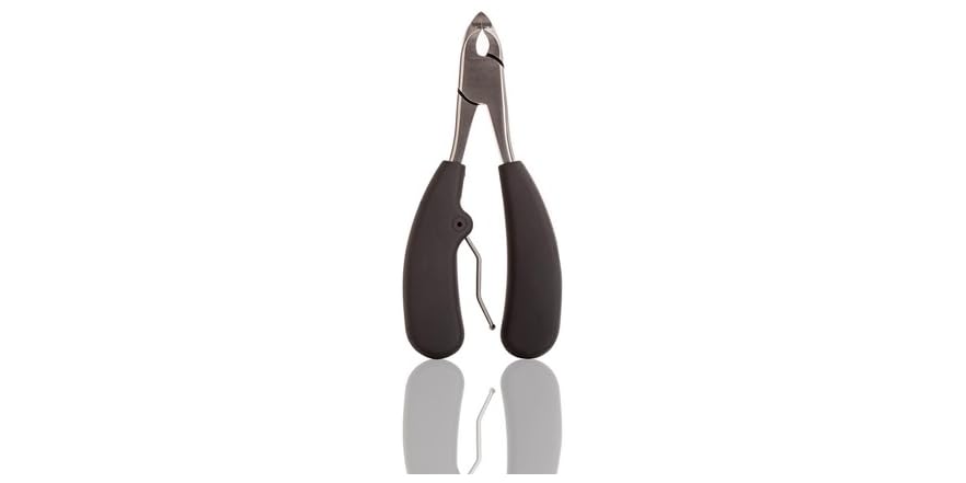 Ergonomic Angled Scissor Clippers
