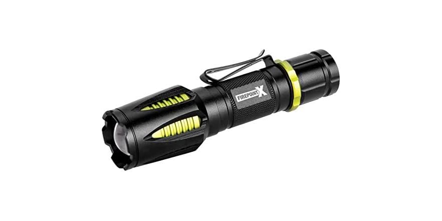 Performance Tool 418 lumens Firepoint Flashlight