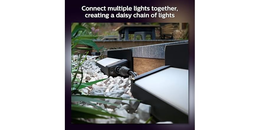 Philips Hue Amarant Outdoor Smart Light Bar