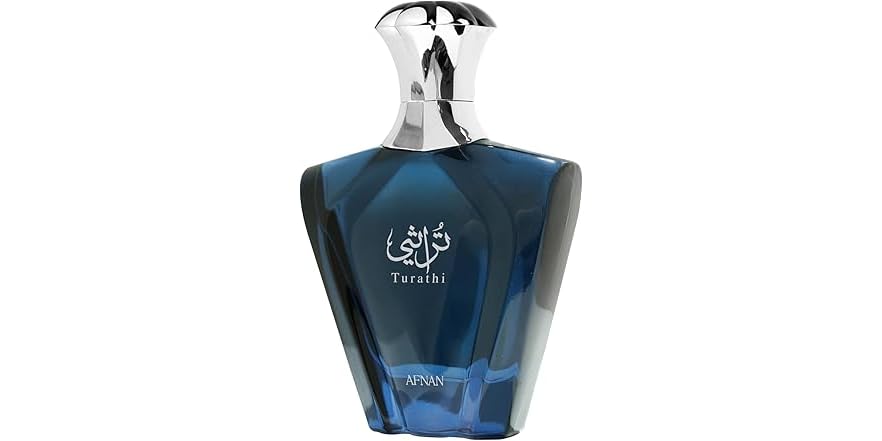 Afnan Turathi Blue EDP Spray for Men (Bulgari Tiger Twist)
