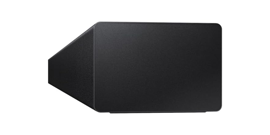 Samsung HW-A450 2.1ch Soundbar w/Wireless Subwoofer & Dolby Audio
