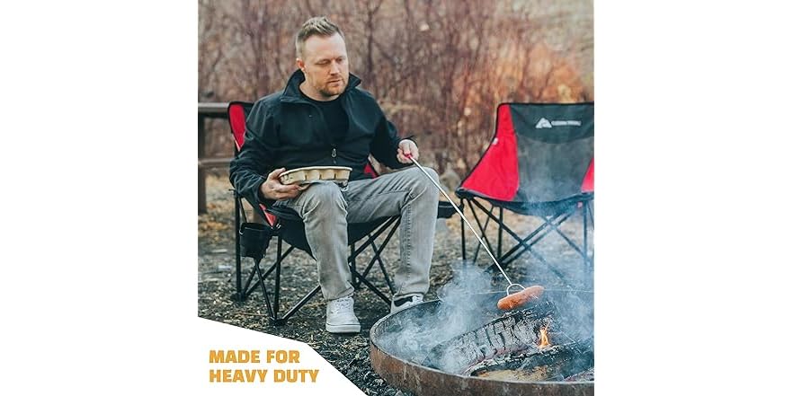 MalloMe Smores Sticks 45 Inch 8 Pack