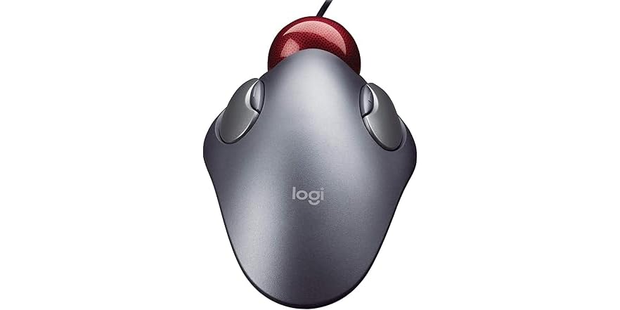 Logitech Marble Mouse