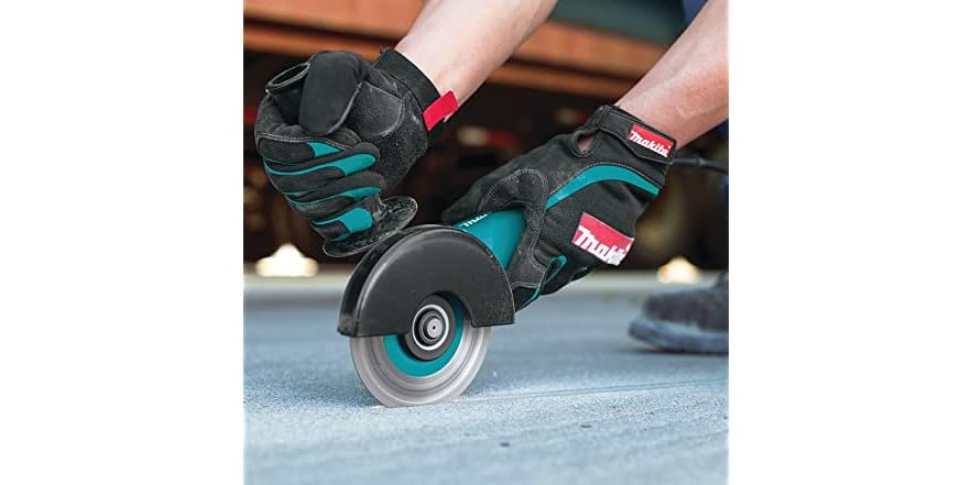 Makita 1-1/8'' Rotary Hammer and 4 1/2" Grinder