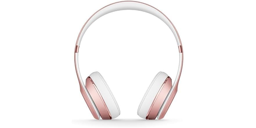 Beats Solo3 Headphones