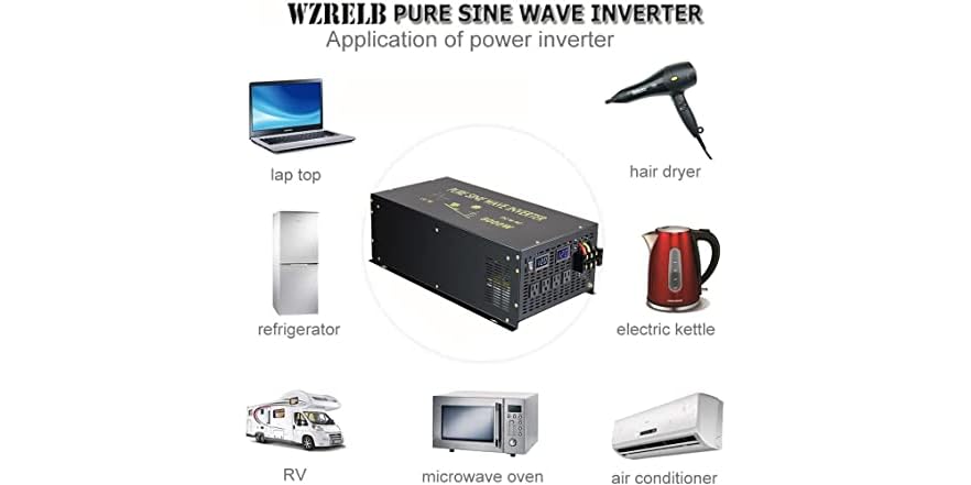 Solar Power Inverter