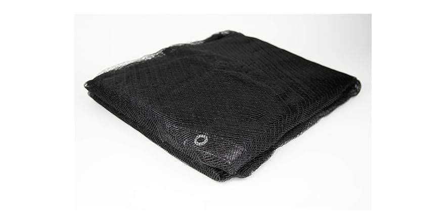 Blue Wave 18-ft x 36-ft Rectangular Leaf Net In Ground Pool Cover