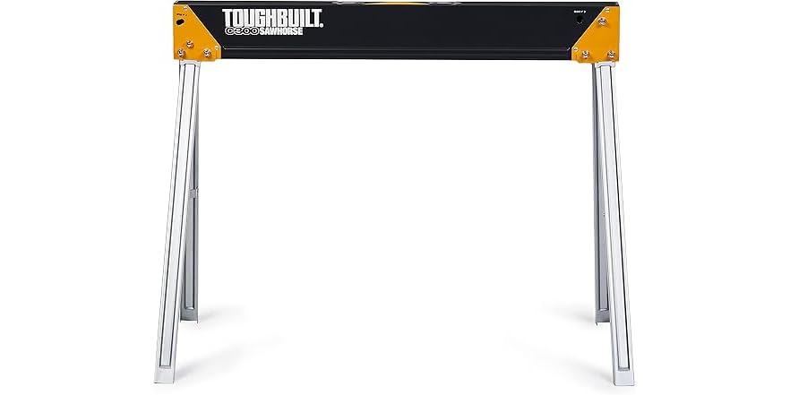 Toughbuilt TB-C300-2 2-Pack C300 Sawhorses