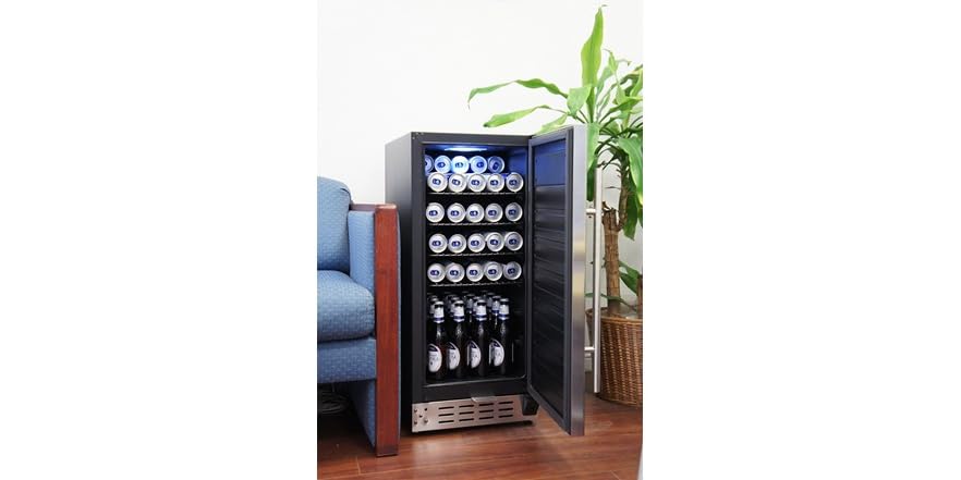 SPT Stainless Steel Under-Counter Beer Froster