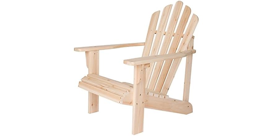 Shine Company Westport Adirondack Chair