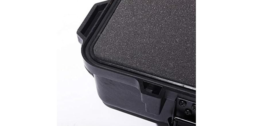 Boyt H51 HardSide Double Long Rifle Case