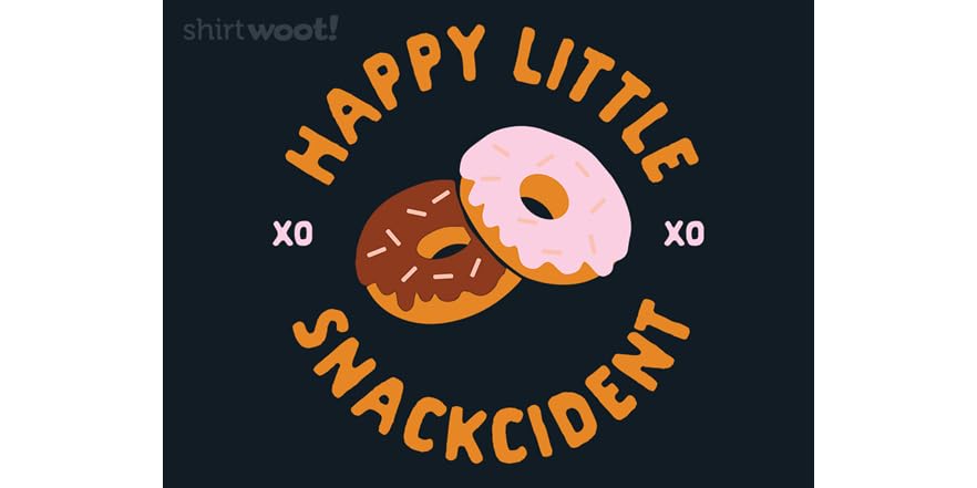 Happy Little Snackcident