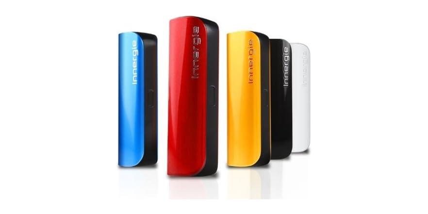 Innergie 3000 mAh Power Bank - 3 Pack