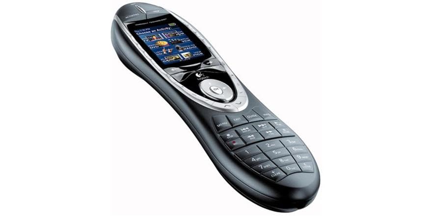 Logitech Harmony 880 Advanced Universal Remote
