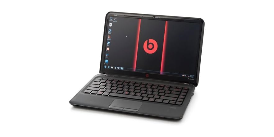14" Dual-Core i5 Beats Edition Laptop
