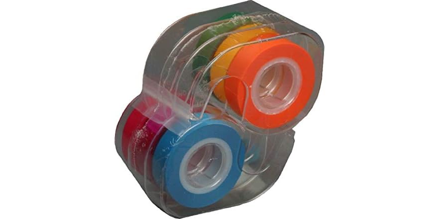 Lee Removable Highlighter Tape, 1 Roll…