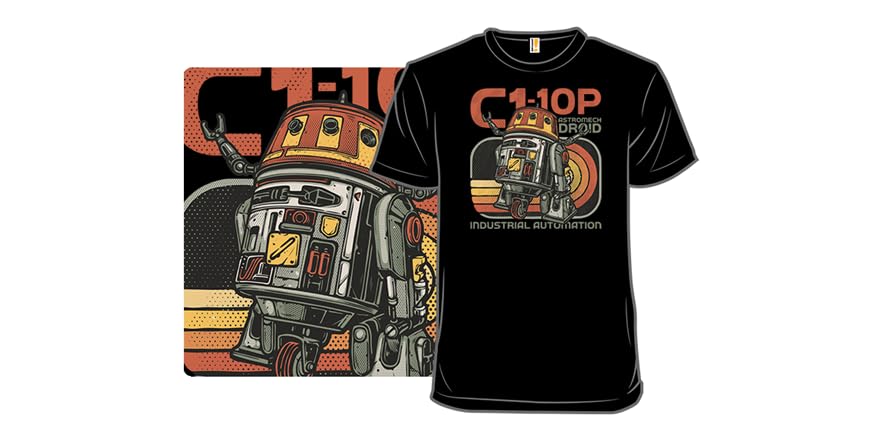 Industrial Automation Droid