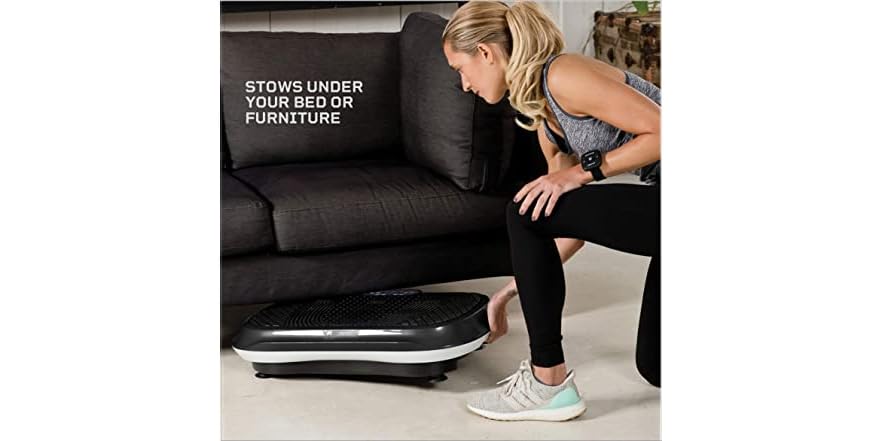 LifePro Waver Vibration Plate