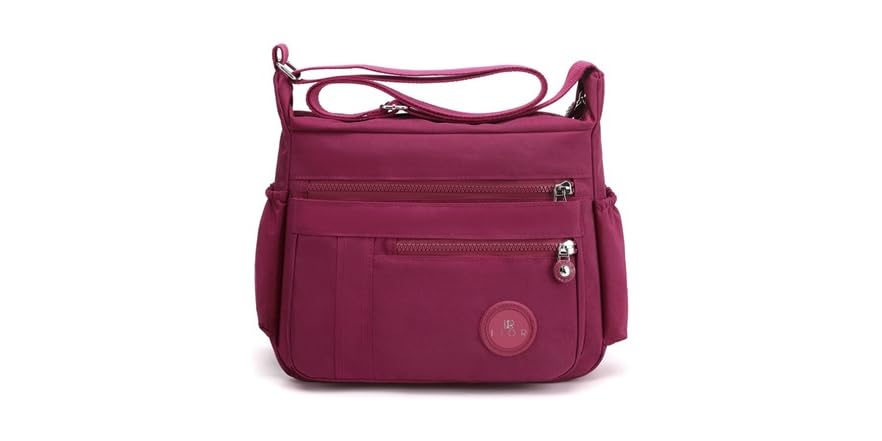 Lior Large Crossbody Bag