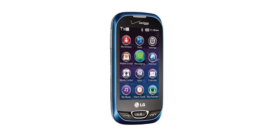LG Extravert 2 Slider Phone for Verizon