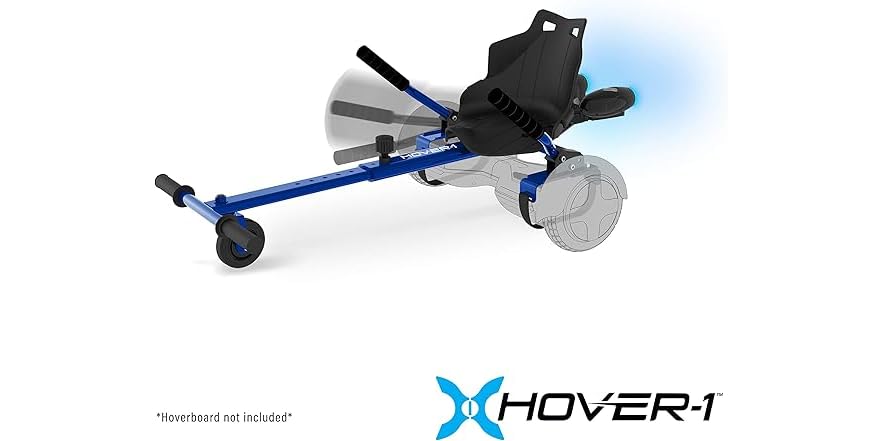 Hover-1 Falcon-1 Buggy Hoverboard Attachment